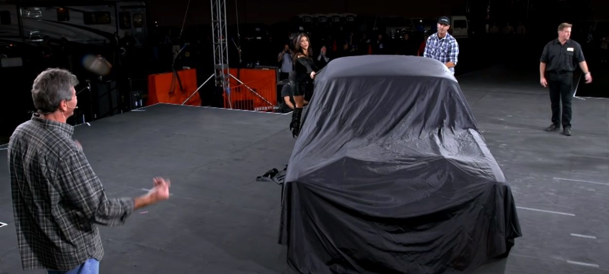 Here's How Overhaulin' Got Started