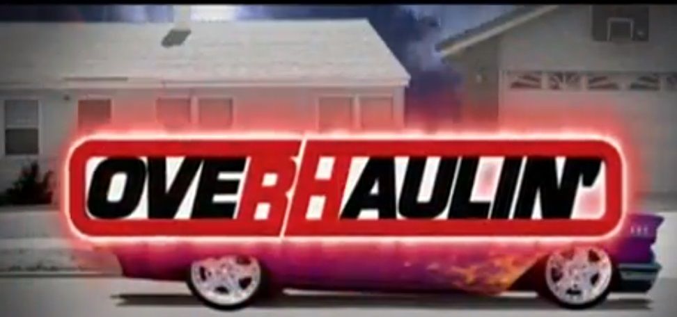 Here's How Overhaulin' Got Started