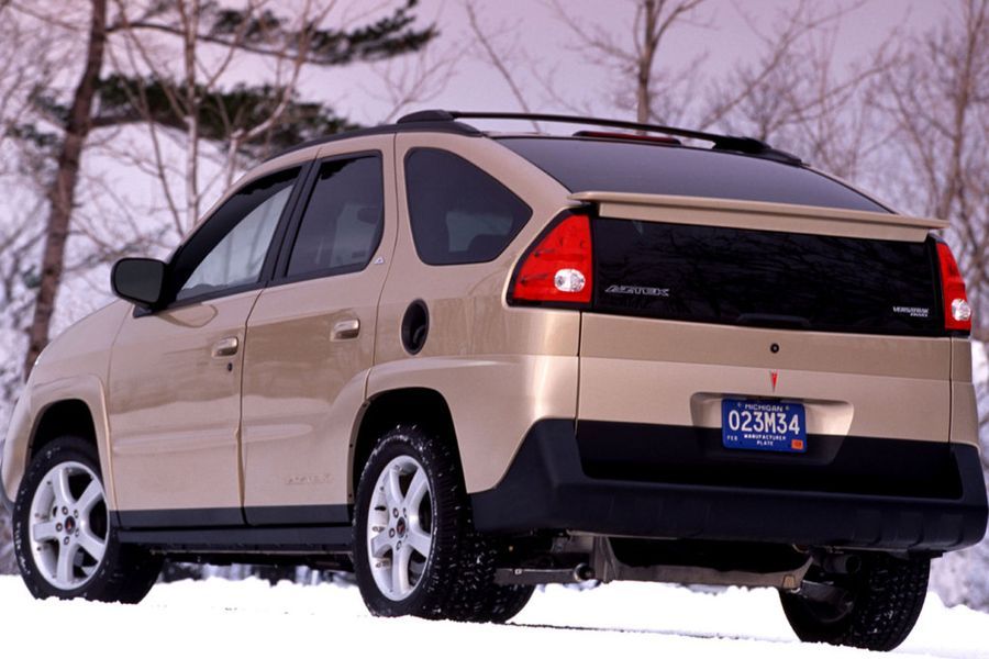 These American Cars Only Got Uglier With Age