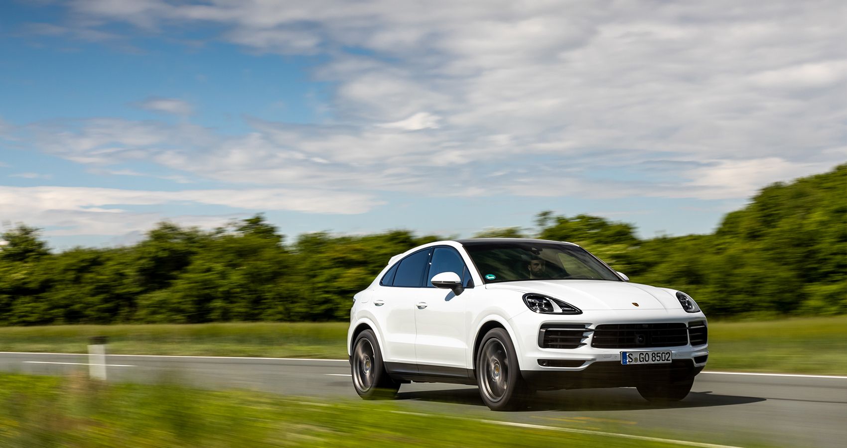 Porsche Cayenne Coupe: Costs, Facts, And Figures