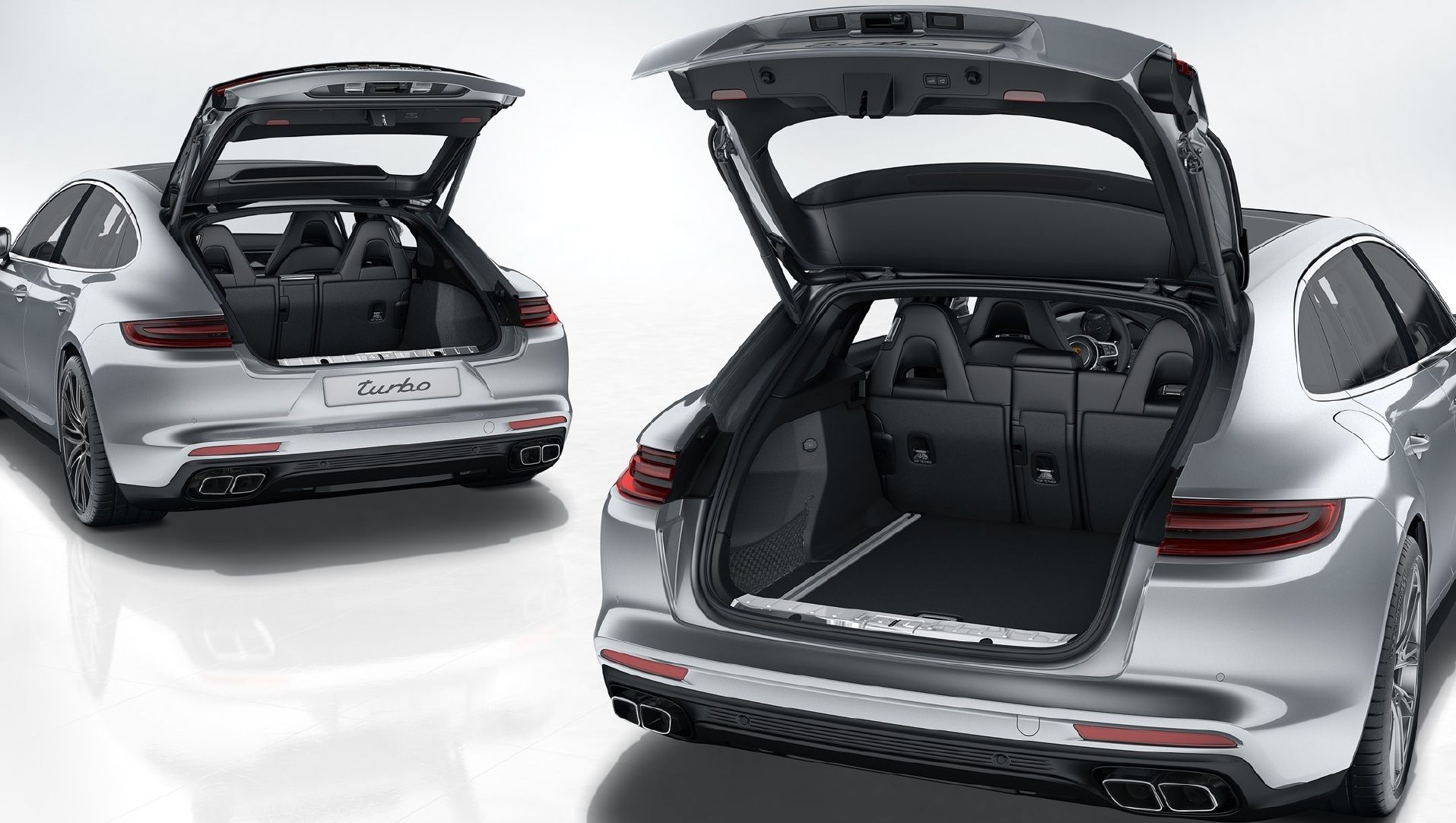 These Are The 10 Coolest Features Of The Porsche Panamera Turbo