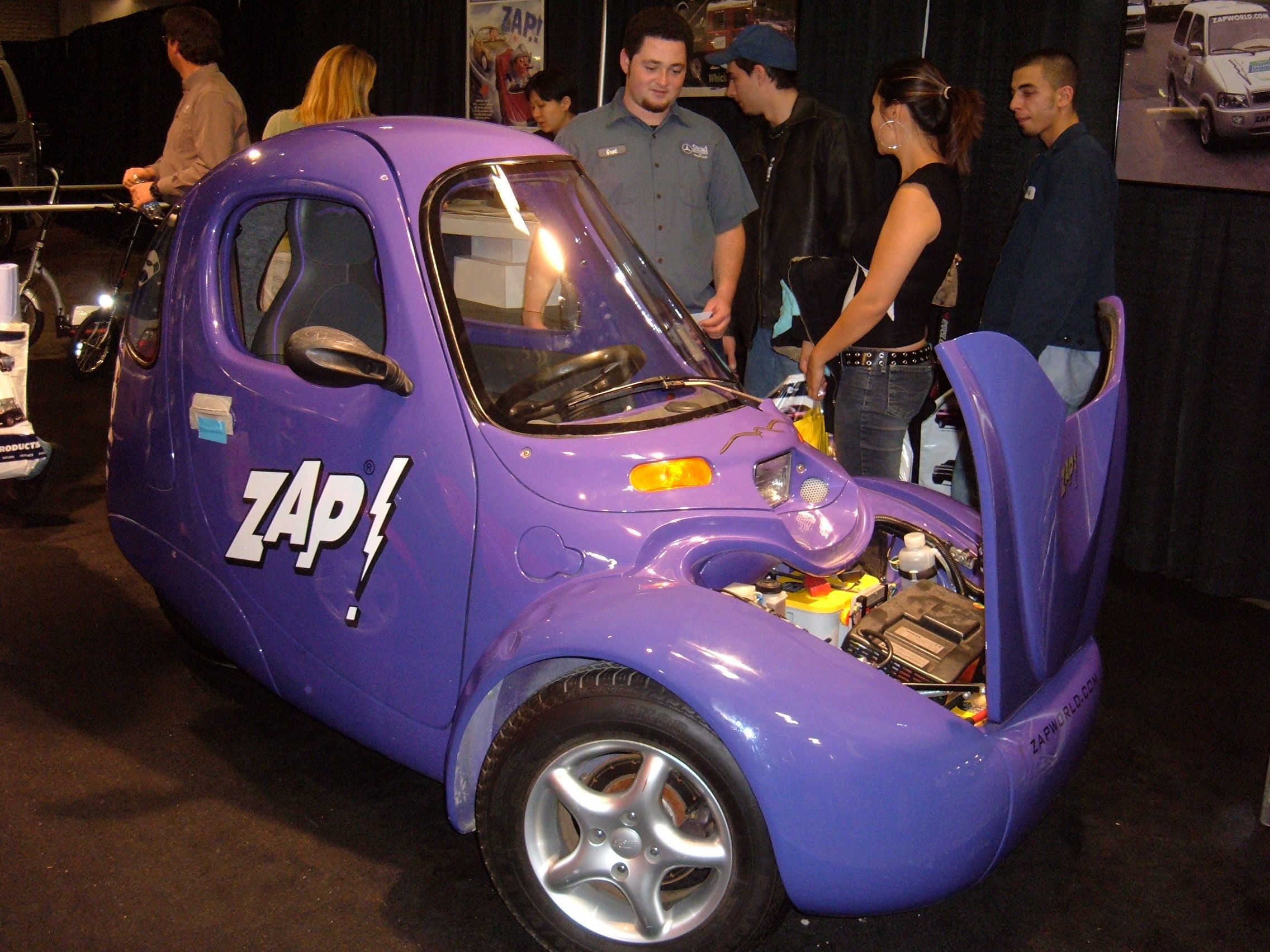 These Are The Most Ridiculous Micro Cars We've Ever Seen