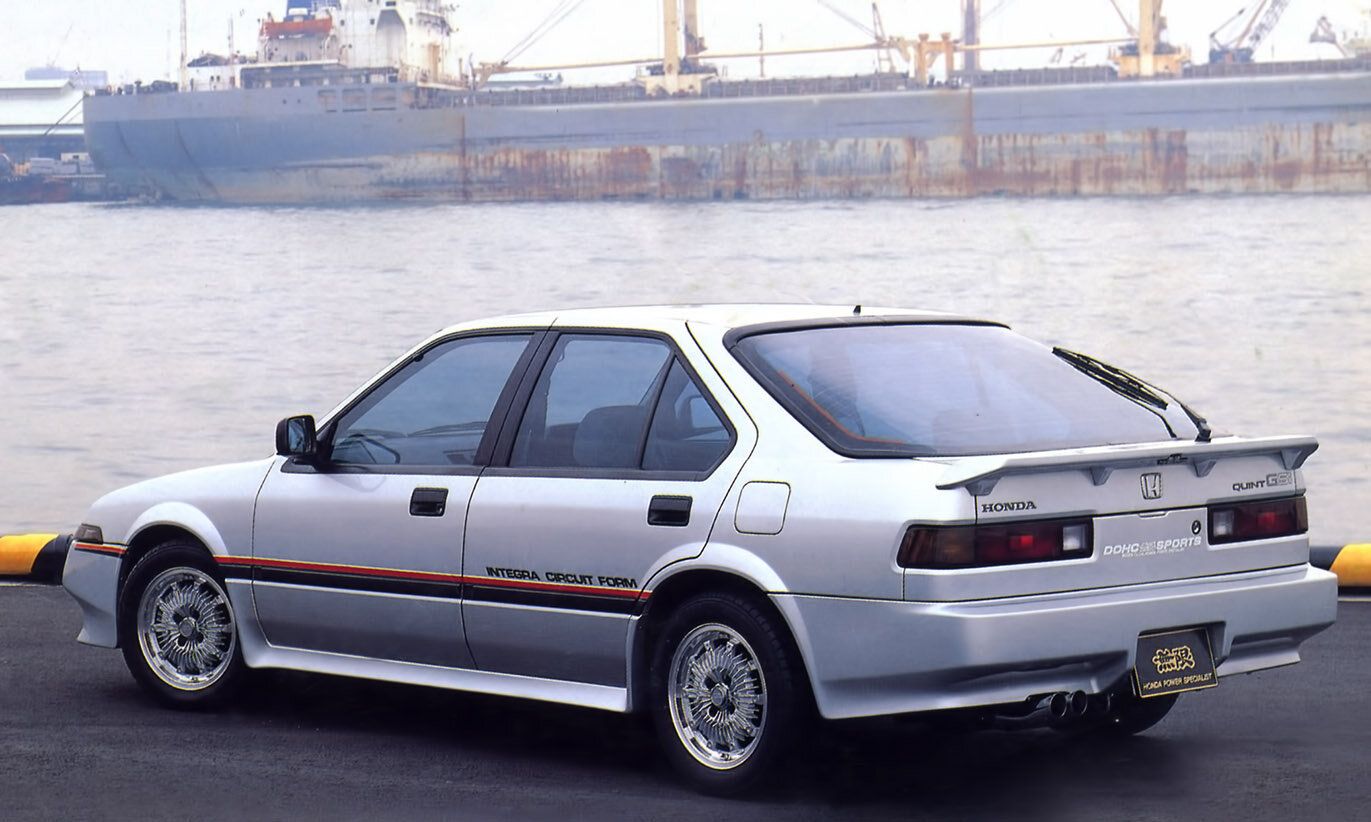 10 Things You Should Know Before Buying An Acura Integra