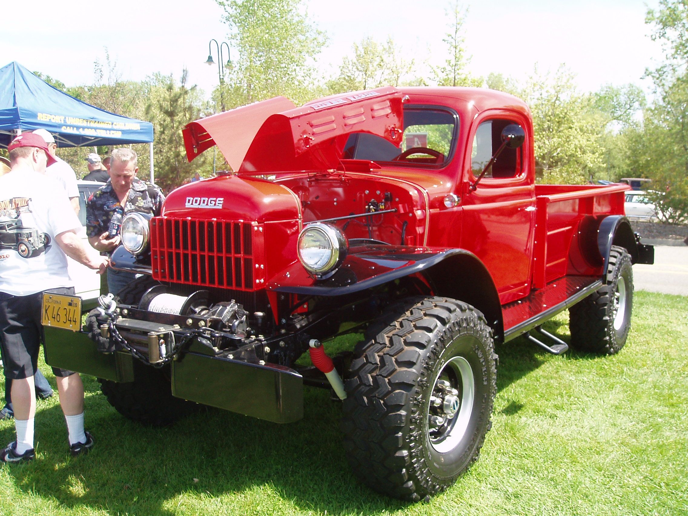 Here's What Makes The 2021 Ram Power Wagon So Awesome