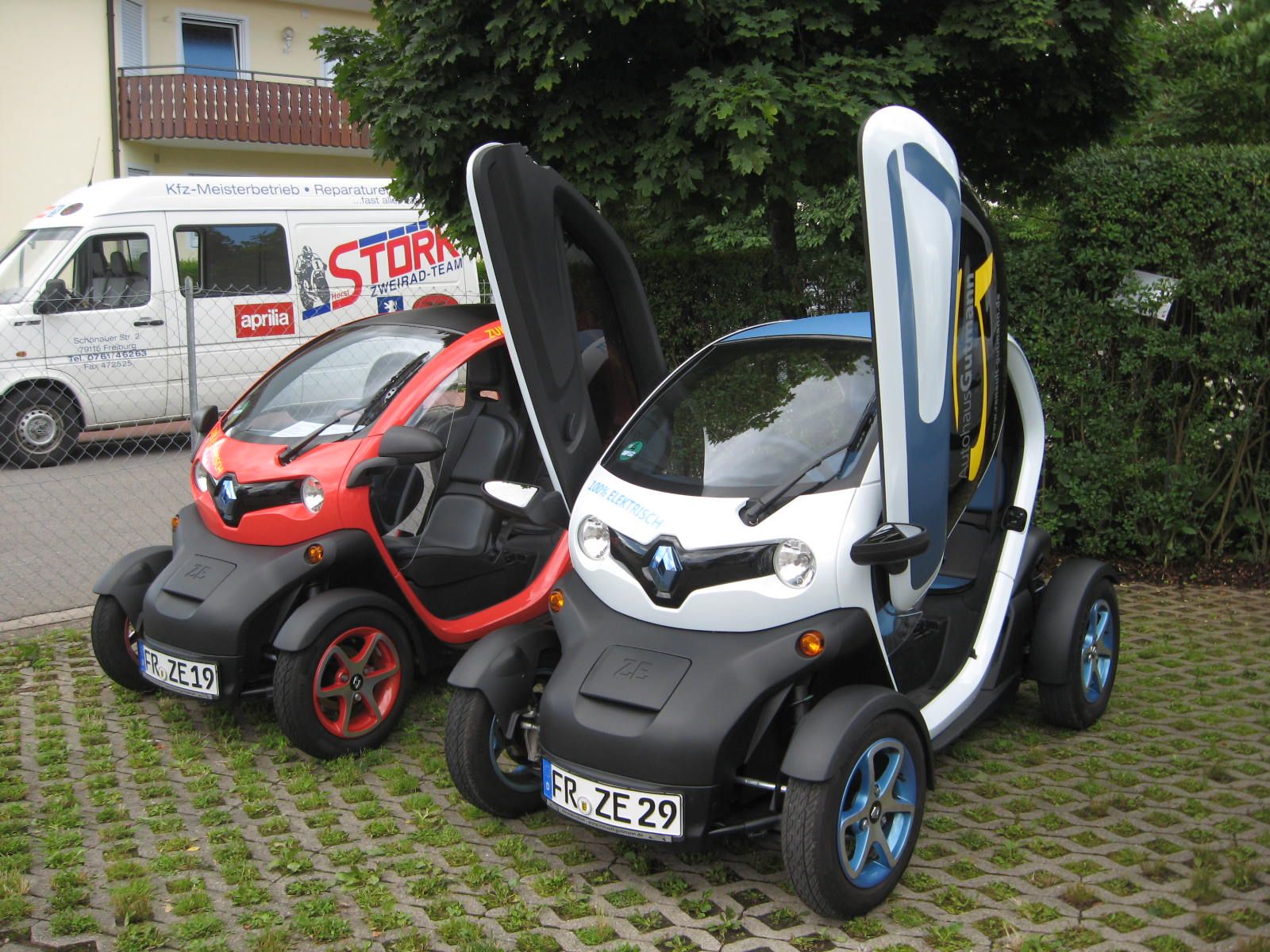 These Are The Most Ridiculous Micro Cars We've Ever Seen