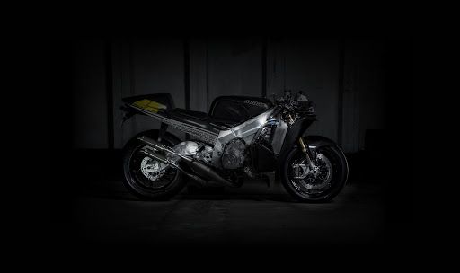 10 Things Everyone Forgot About The Ronax 500 2-Stroke Sportbike