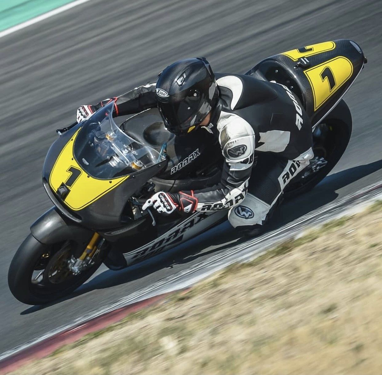 10 Things Everyone Forgot About The Ronax 500 2-Stroke Sportbike
