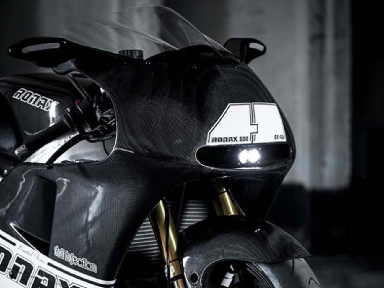 10 Things Everyone Forgot About The Ronax 500 2-Stroke Sportbike