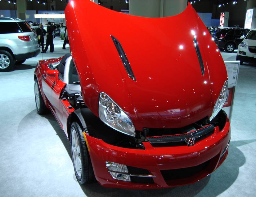 Here's Why We Love The Saturn Sky