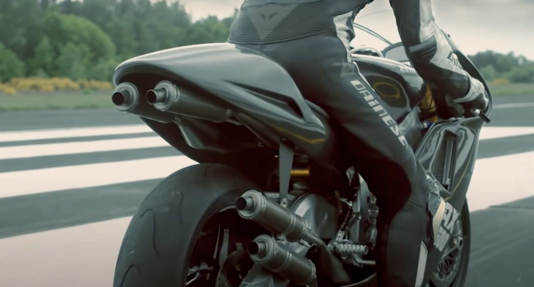 10 Things Everyone Forgot About The Ronax 500 2-Stroke Sportbike