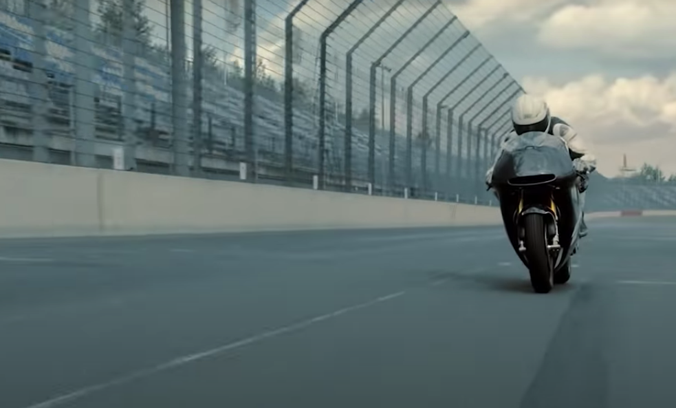 10 Things Everyone Forgot About The Ronax 500 2-Stroke Sportbike