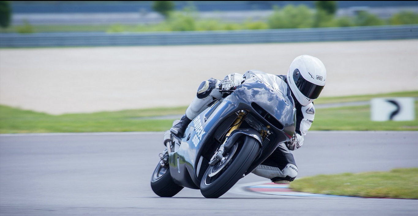 10 Things Everyone Forgot About The Ronax 500 2-Stroke Sportbike