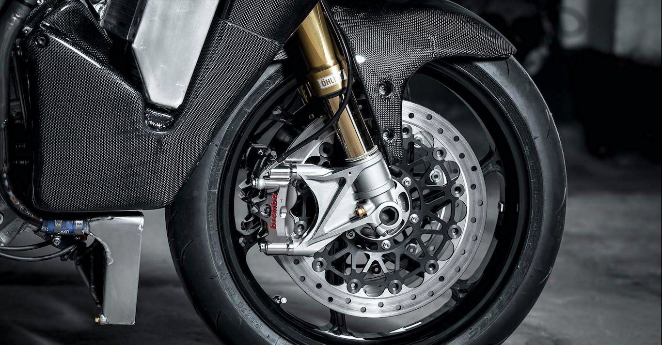 10 Things Everyone Forgot About The Ronax 500 2-Stroke Sportbike