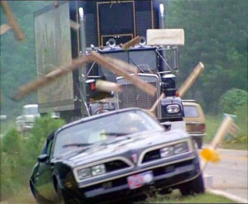 10 Things Every Fan Should Know About The Pontiac Trans Am From Smokey ...
