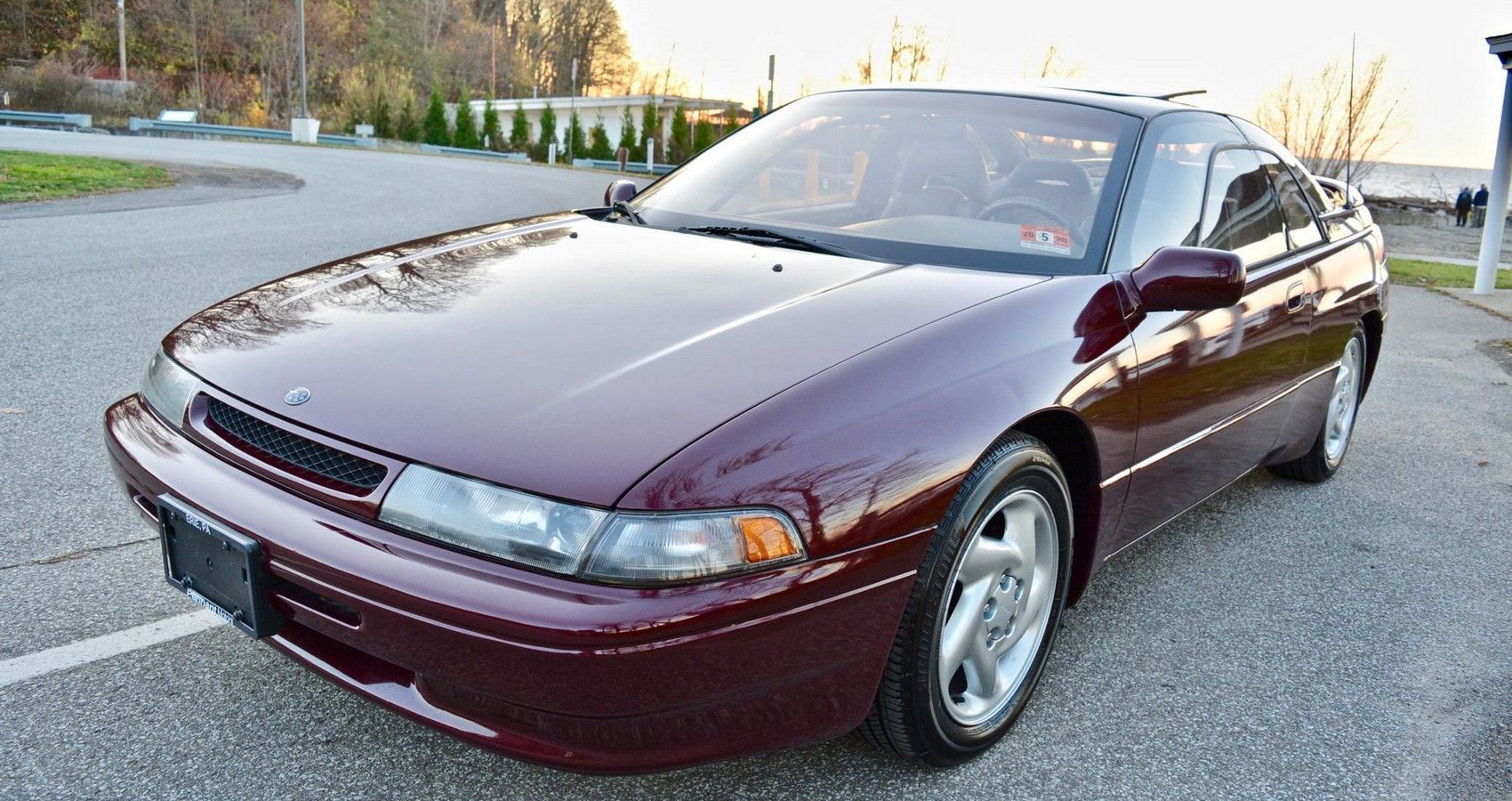 These Were The Ugliest Performance Cars Of The 90s