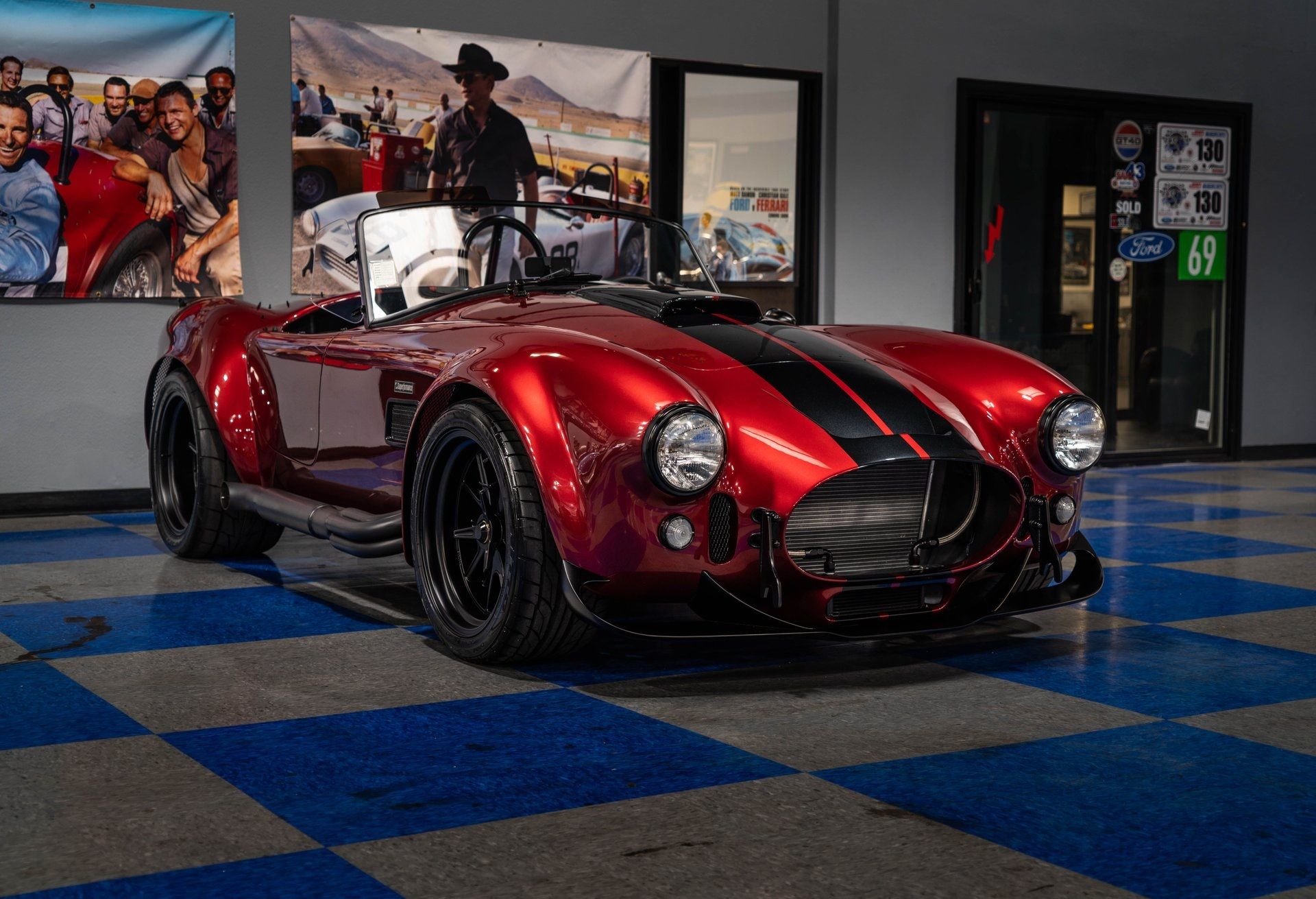 Shelby Cobra 427 Superschlange