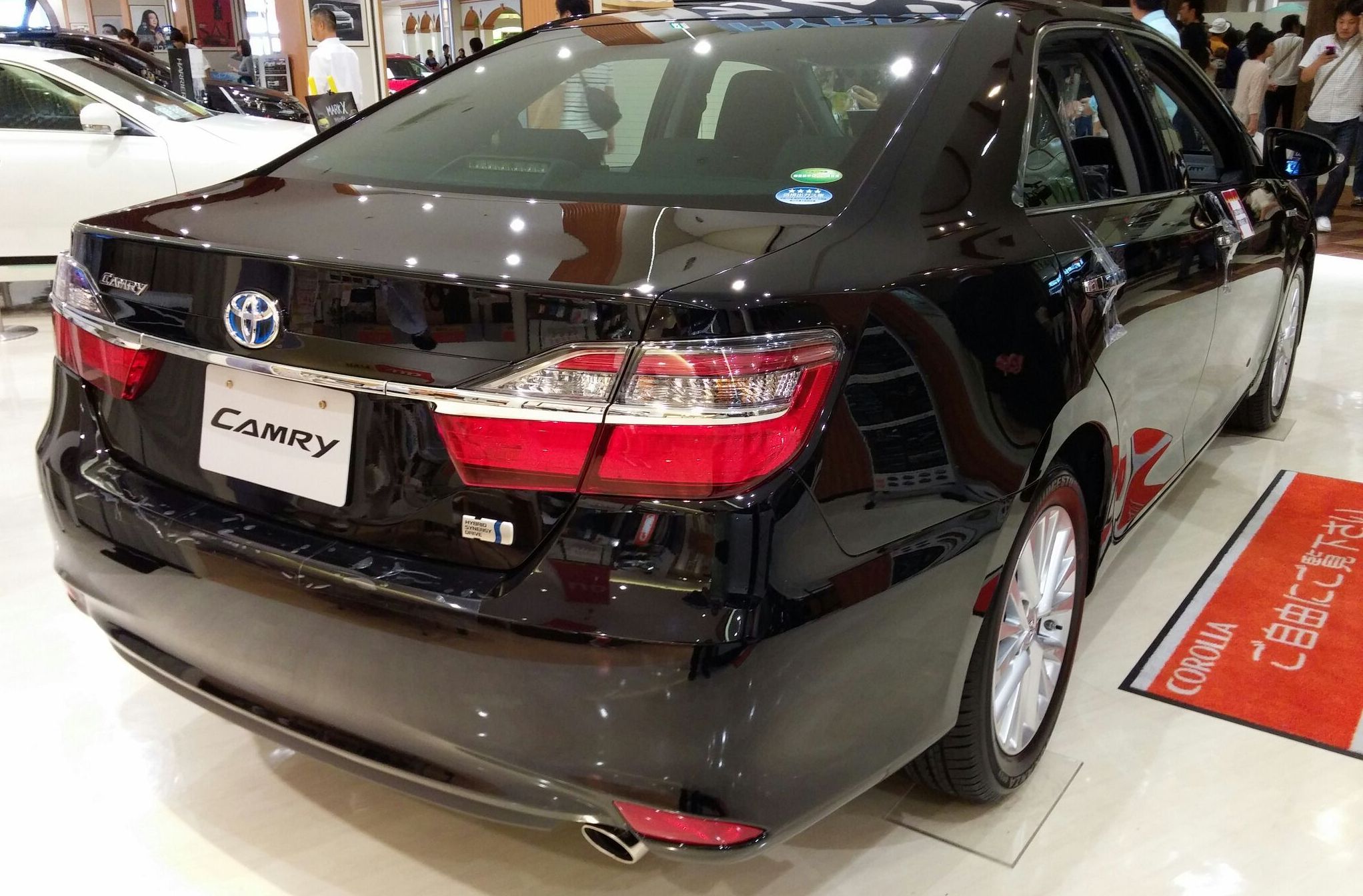 These Are The Reasons Why The Boring Toyota Camry Became A Best-Seller