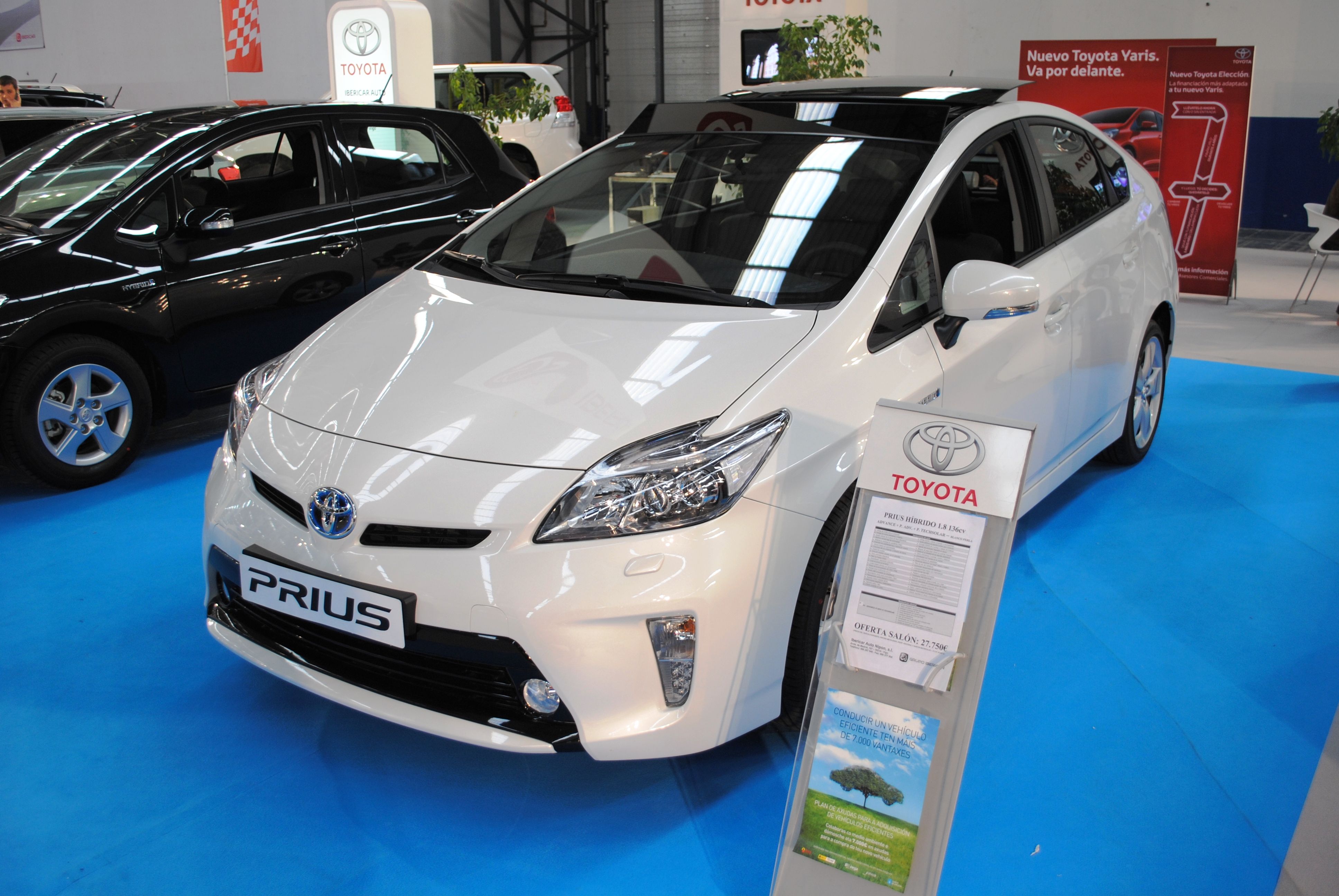 These Are The Reasons Behind The Rise And Fall Of The Iconic Toyota Prius