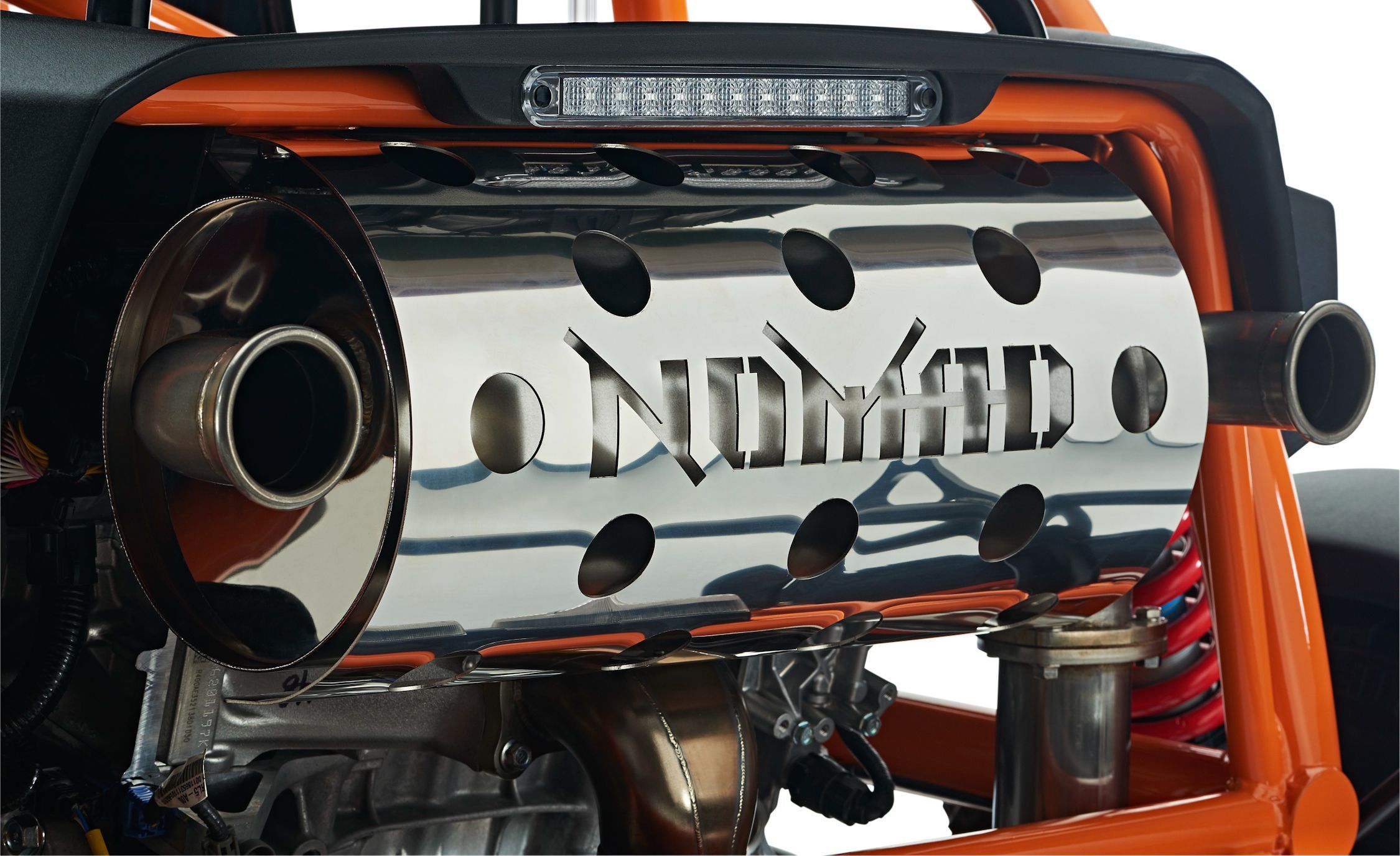 10 Reasons Why The Ariel Nomad Is One Of The Most Fun Cars Money Can Buy