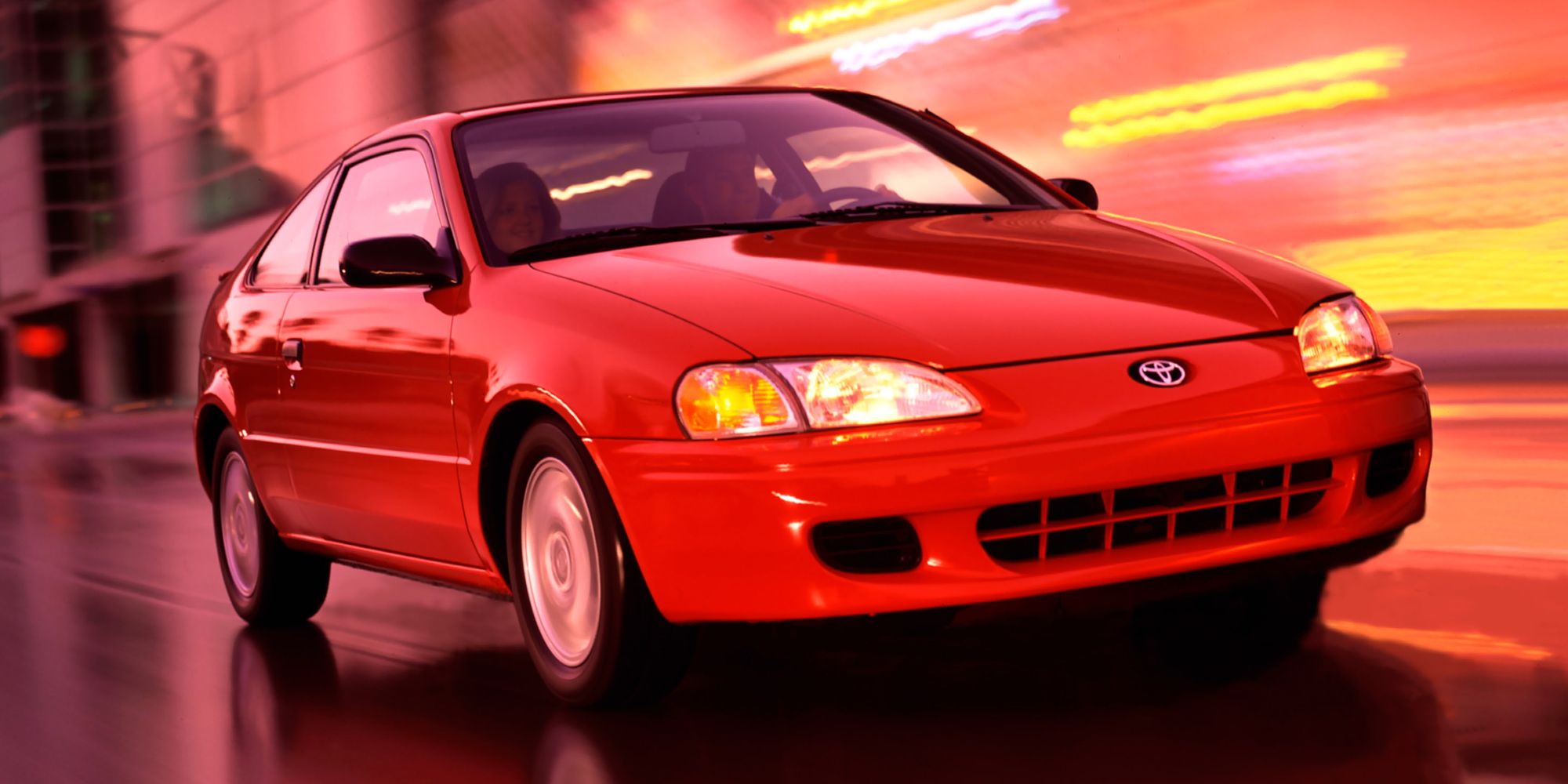 Toyota Paseo: Costs, Facts, And Figures