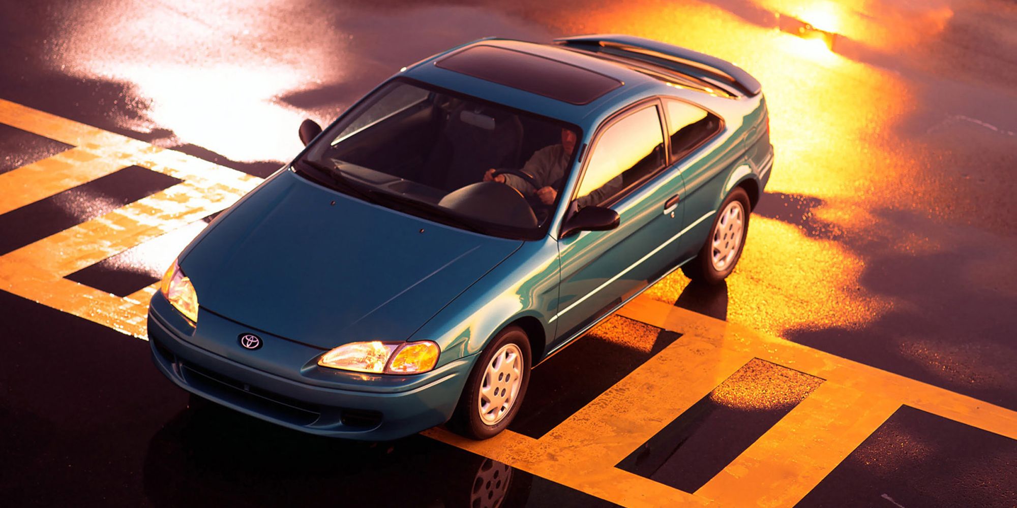 Toyota Paseo: Costs, Facts, And Figures