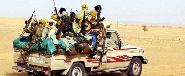 Here's How The Toyota Hilux Has Shaped Modern Conflict In The Middle East