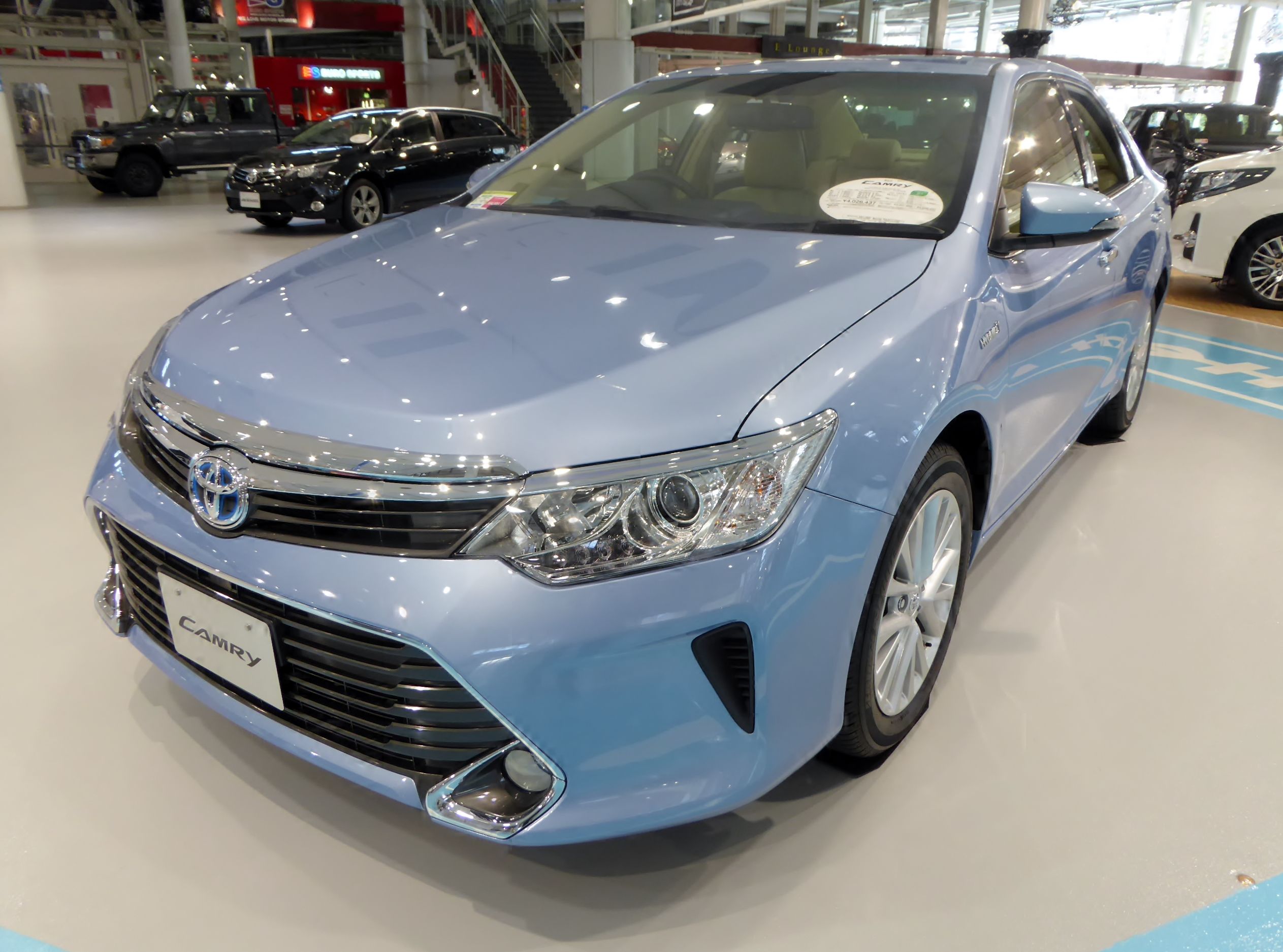 These Are The Reasons Why The Boring Toyota Camry Became A Best-Seller