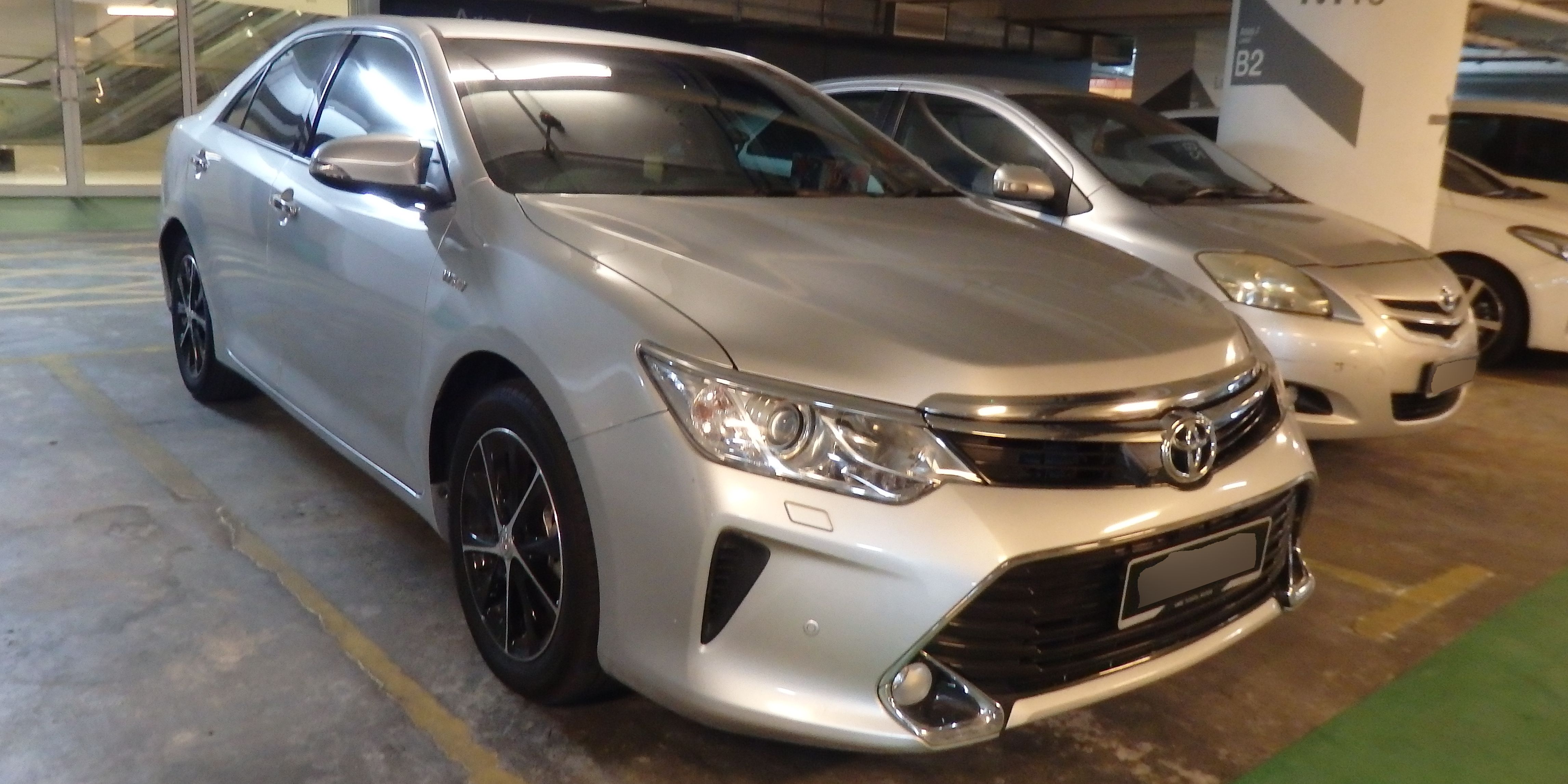 These Are The Reasons Why The Boring Toyota Camry Became A Best-Seller