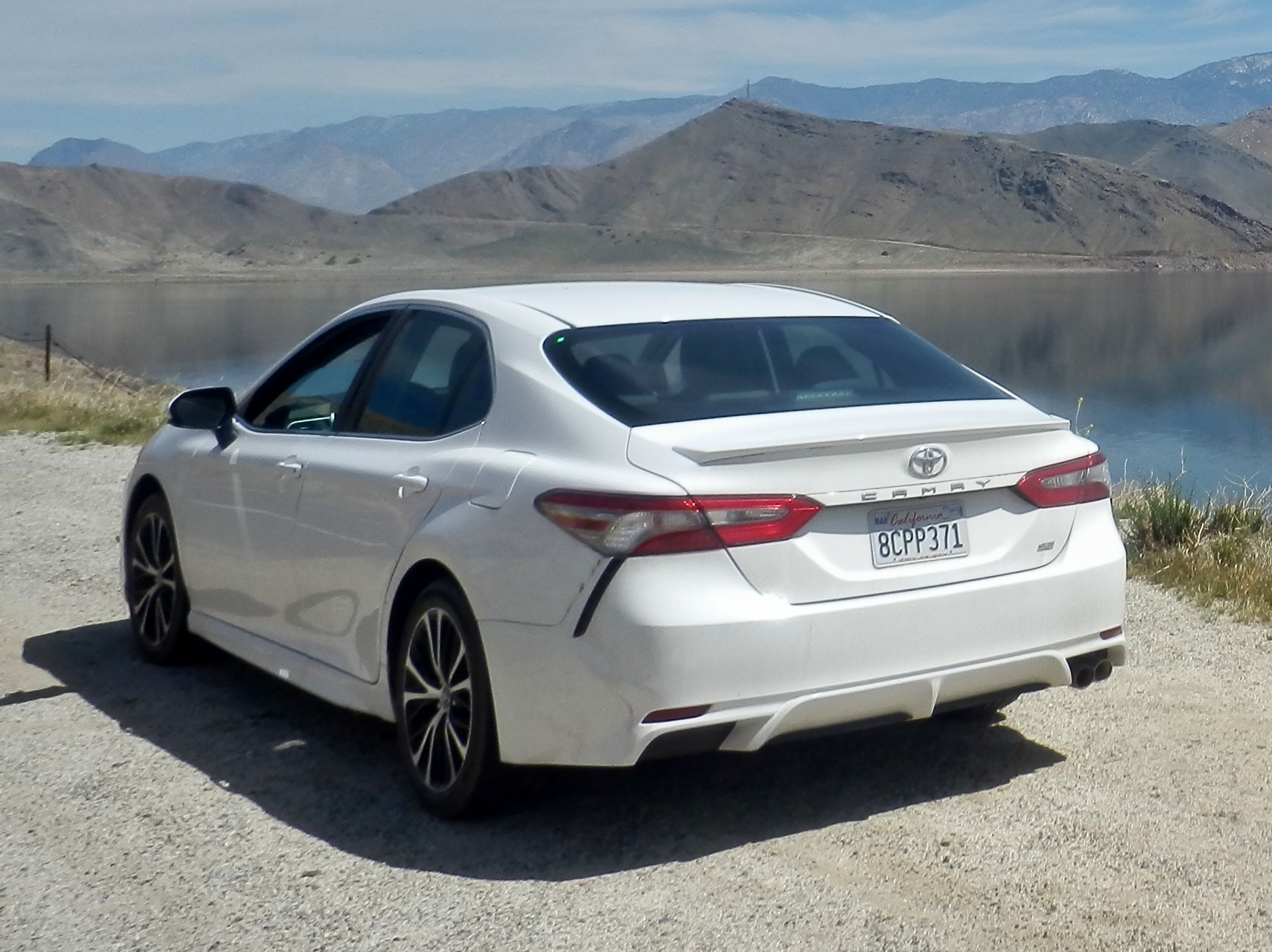 These Are The Reasons Why The Boring Toyota Camry Became A Best-Seller