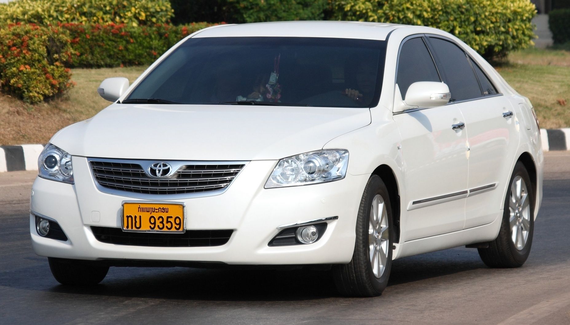 These Are The Reasons Why The Boring Toyota Camry Became A Best-Seller
