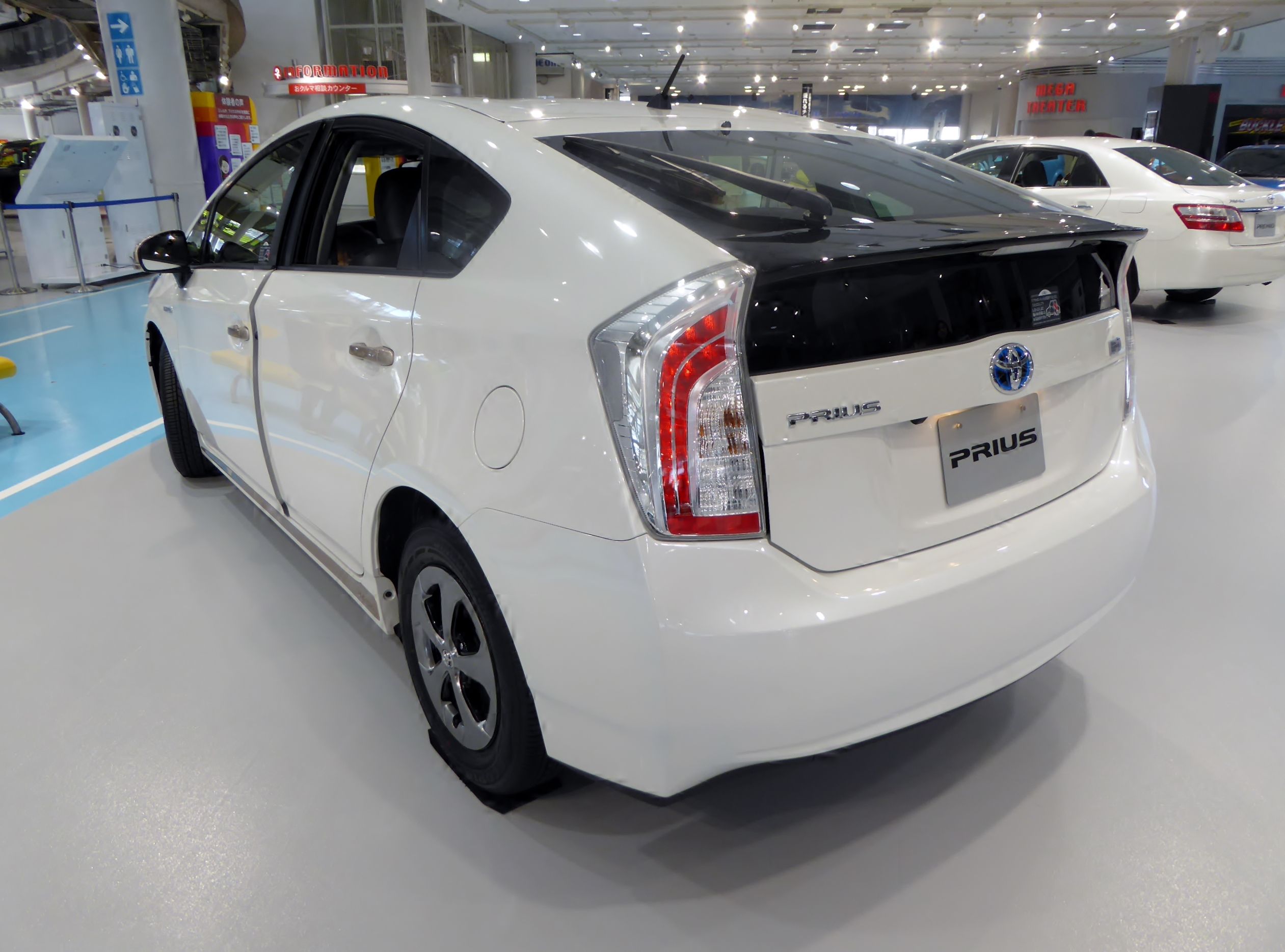 These Are The Reasons Behind The Rise And Fall Of The Iconic Toyota Prius