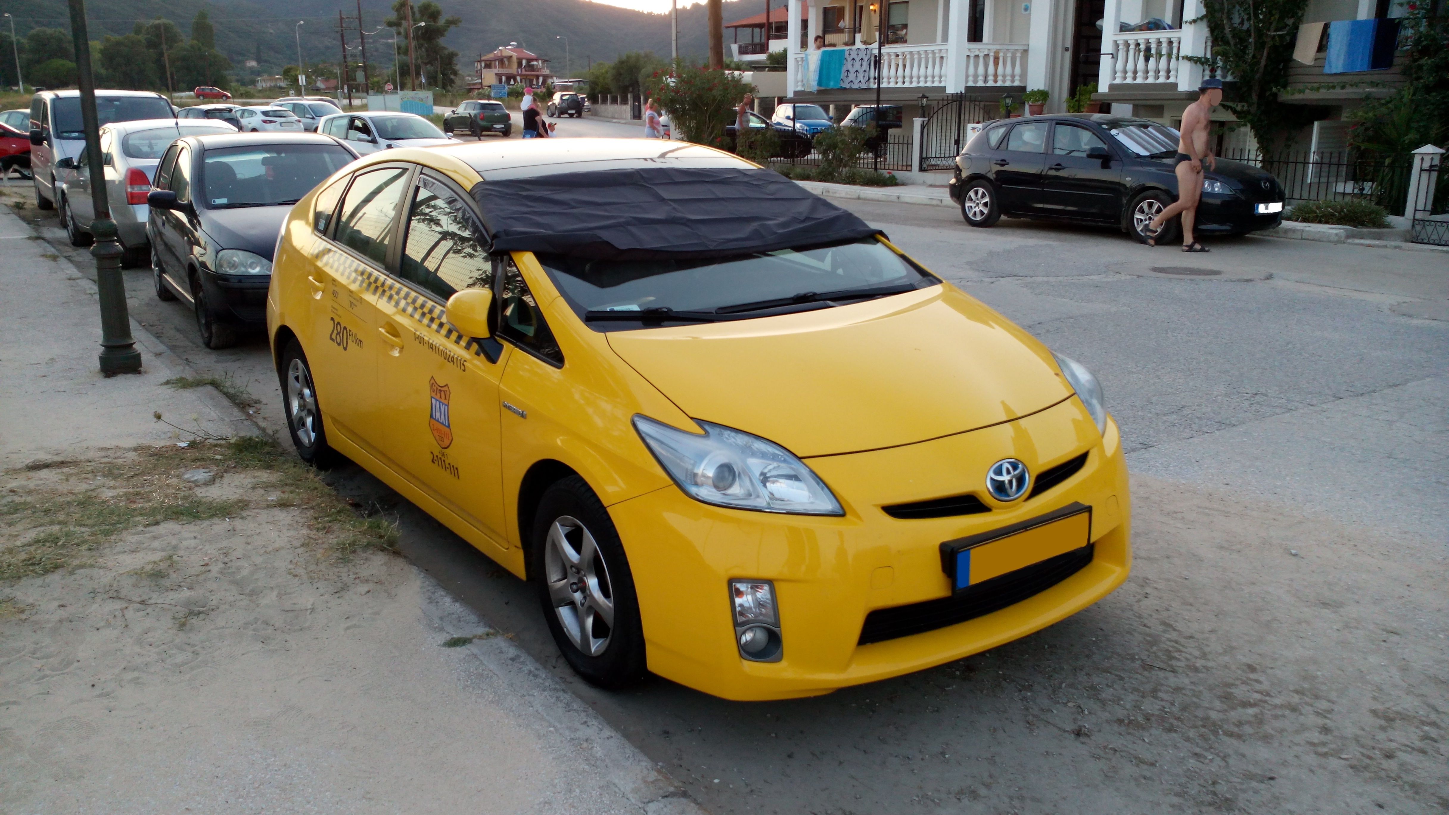 These Are The Reasons Behind The Rise And Fall Of The Iconic Toyota Prius