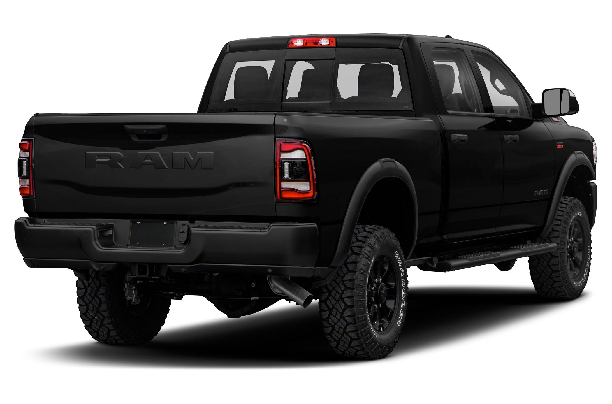 Here's What Makes The 2021 Ram Power Wagon So Awesome