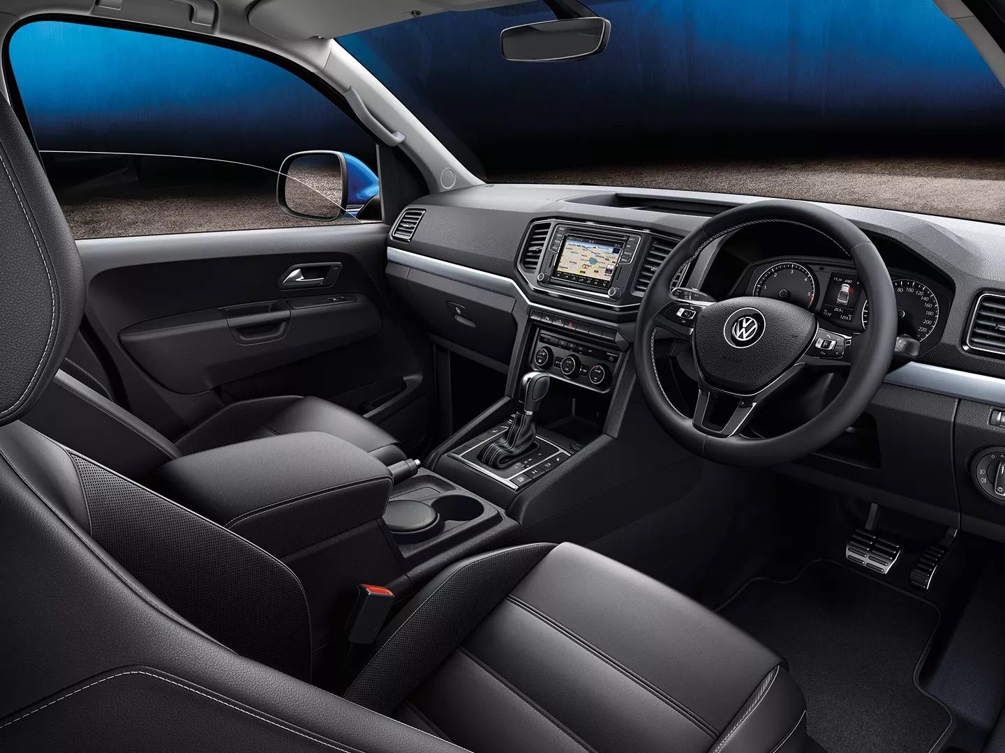 Here's Everything You Should Know About The 2021 Volkswagen Amarok