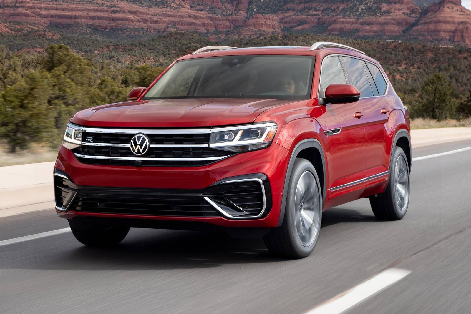 Here’s Everything We Know About The Volkswagen ID.8 Electric SUV