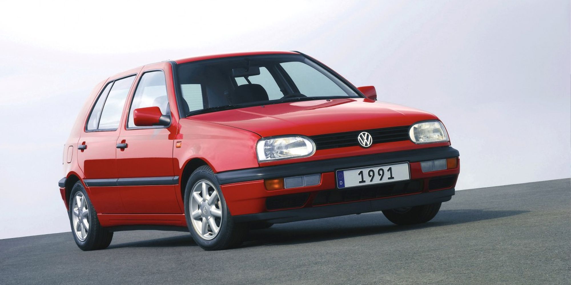 These Are The 10 Greatest Special Edition Volkswagen Golfs