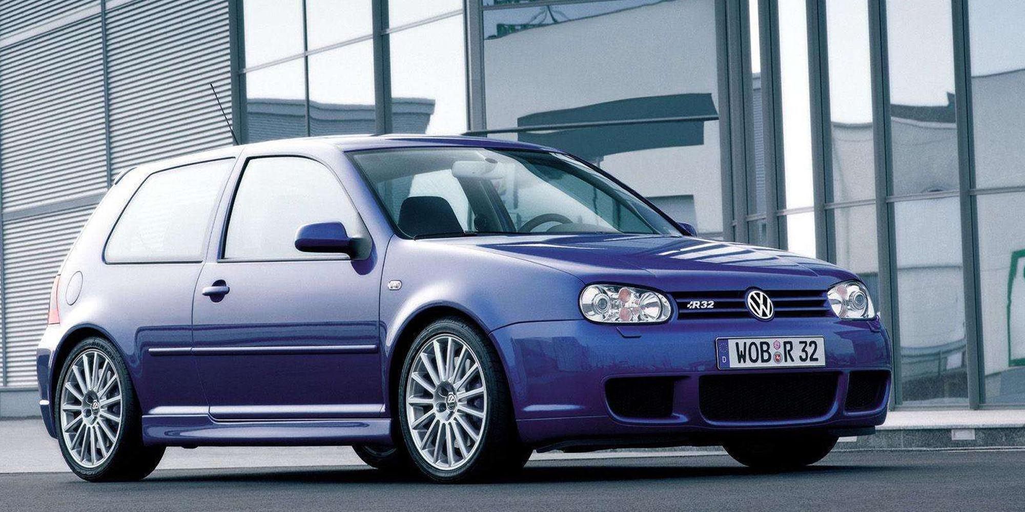 These Are The 10 Greatest Special Edition Volkswagen Golfs
