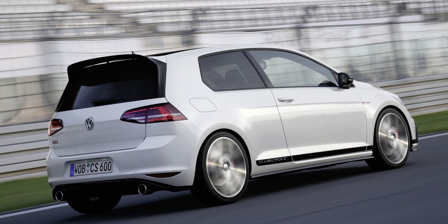 These Are The 10 Greatest Special Edition Volkswagen Golfs