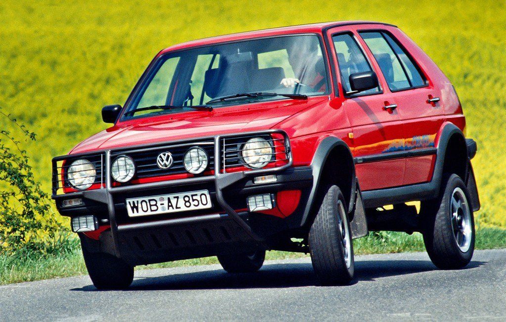 These Are The 10 Greatest Special Edition Volkswagen Golfs