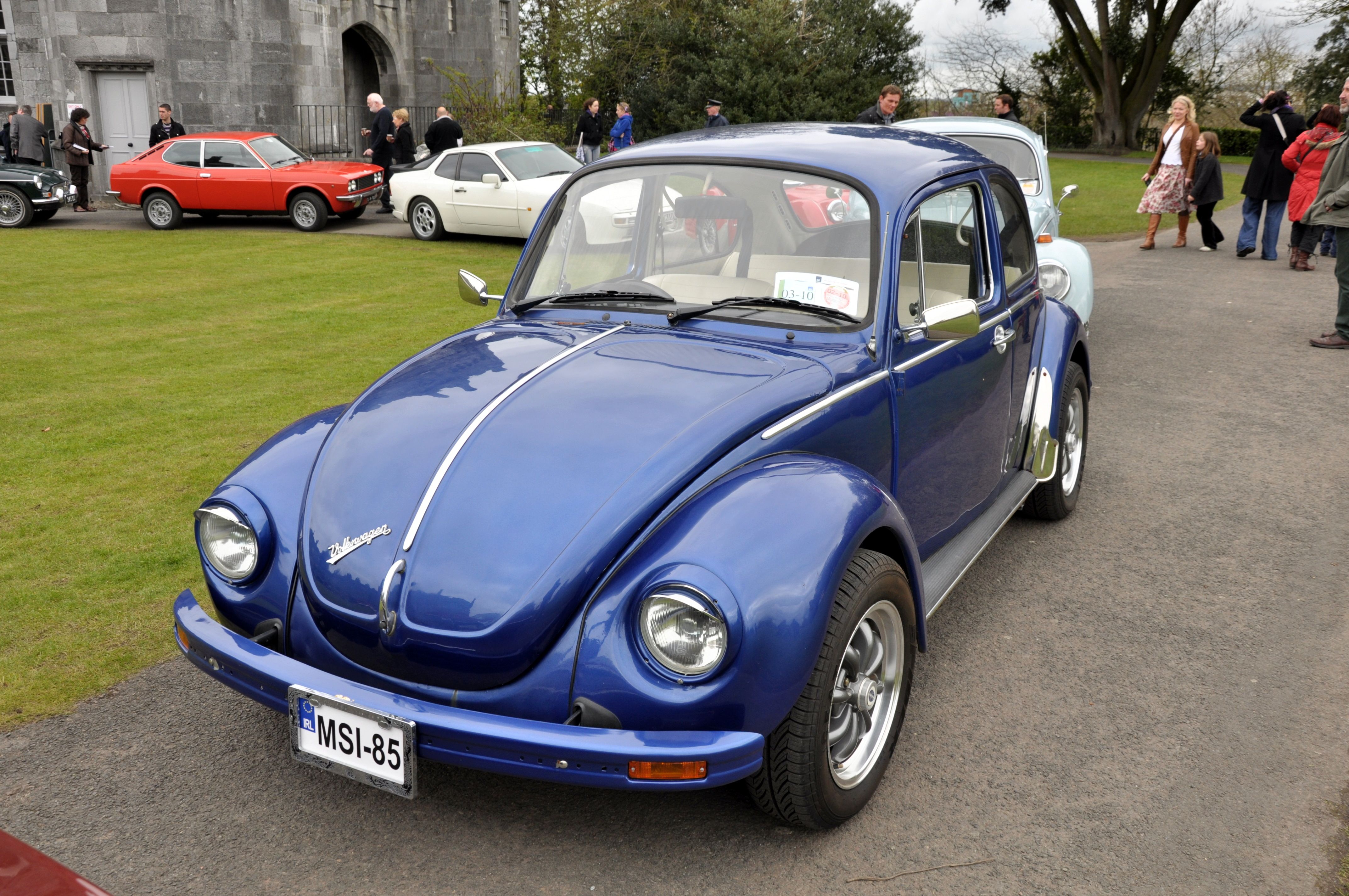 Everything You Need To Know About The VW Beetle
