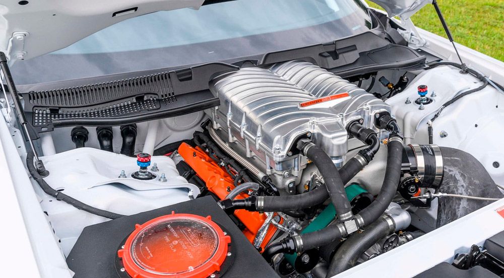 1-Of-50 Dodge Challenger Drag Pak Heads To Auction