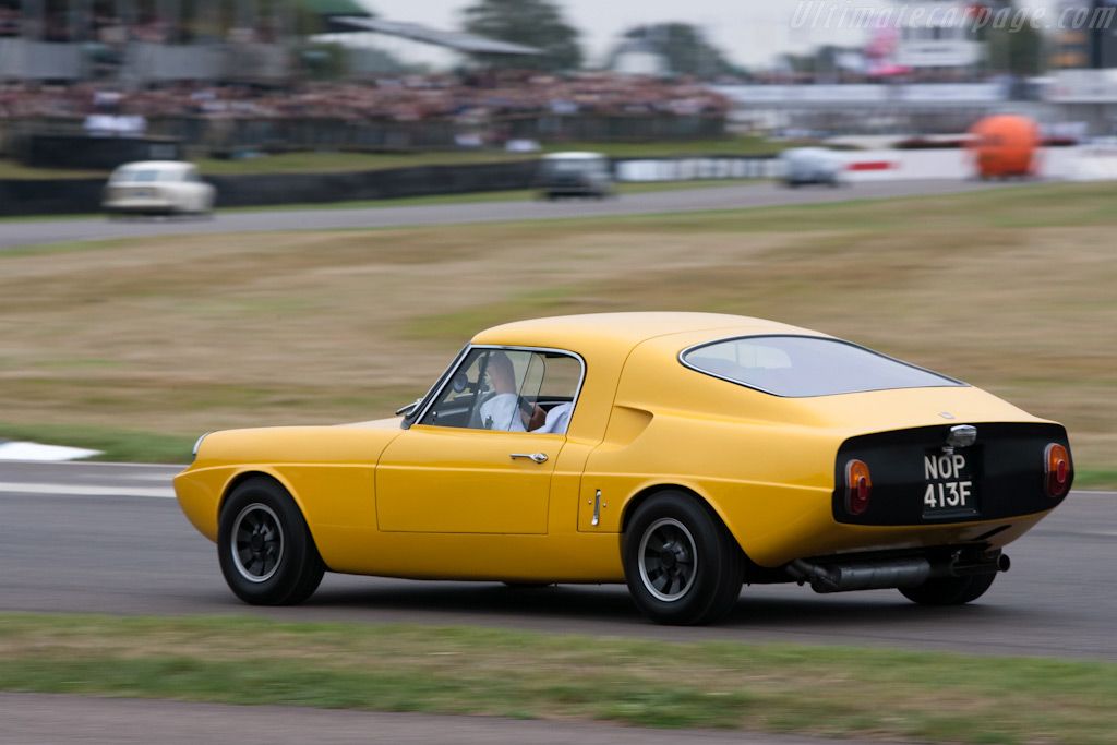 Lost Marques: A Look Back At The 1966 Unipower GT