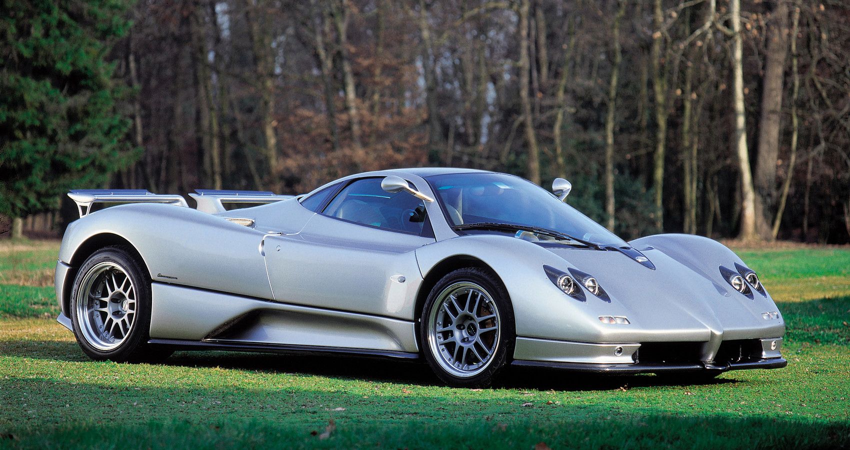 10 Most Exciting Naturally-Aspirated Sports Cars Ever Built