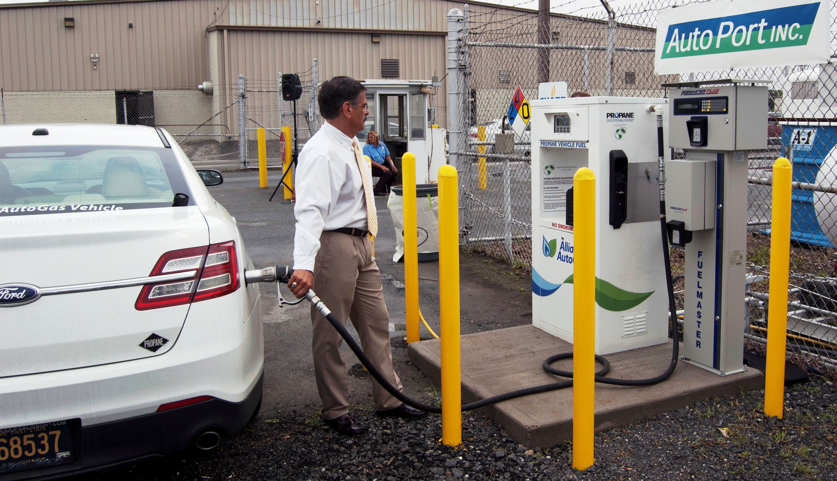 Check Out These Weird Alternative Fuels For Vehicles