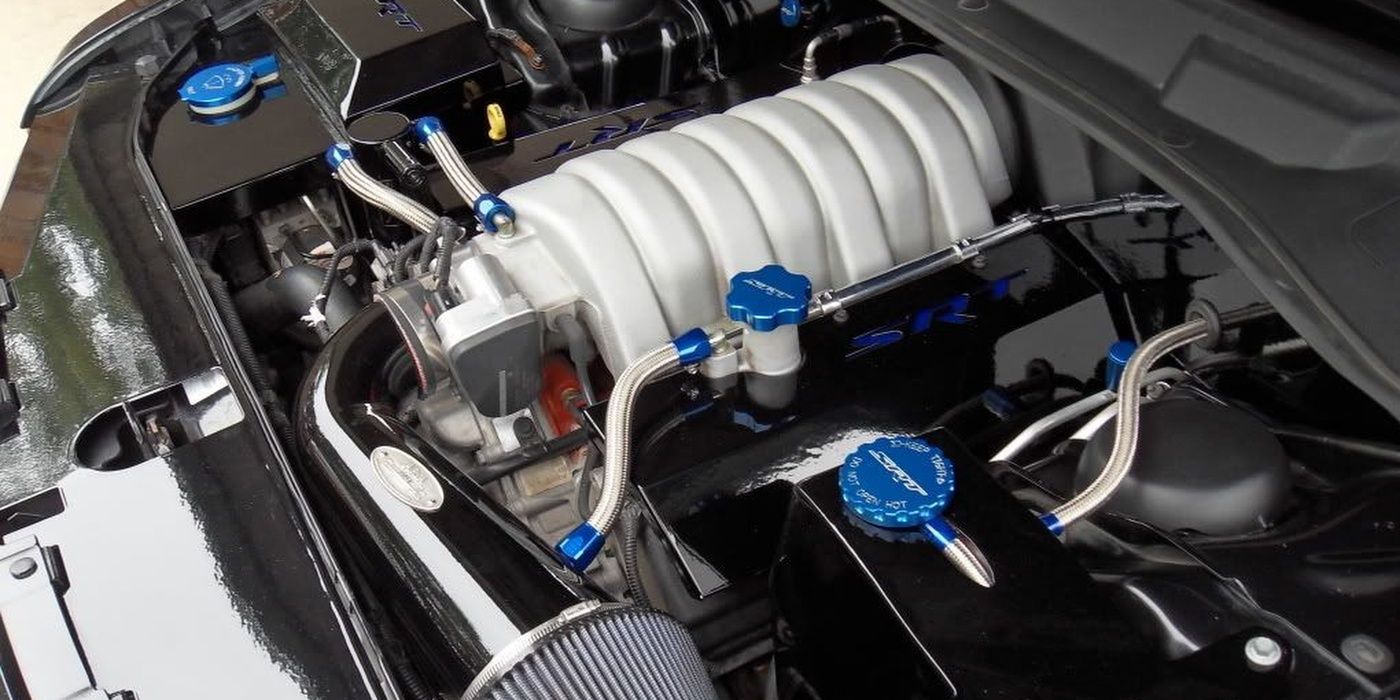 10 Things Most People Forgot About The Chrysler Crossfire