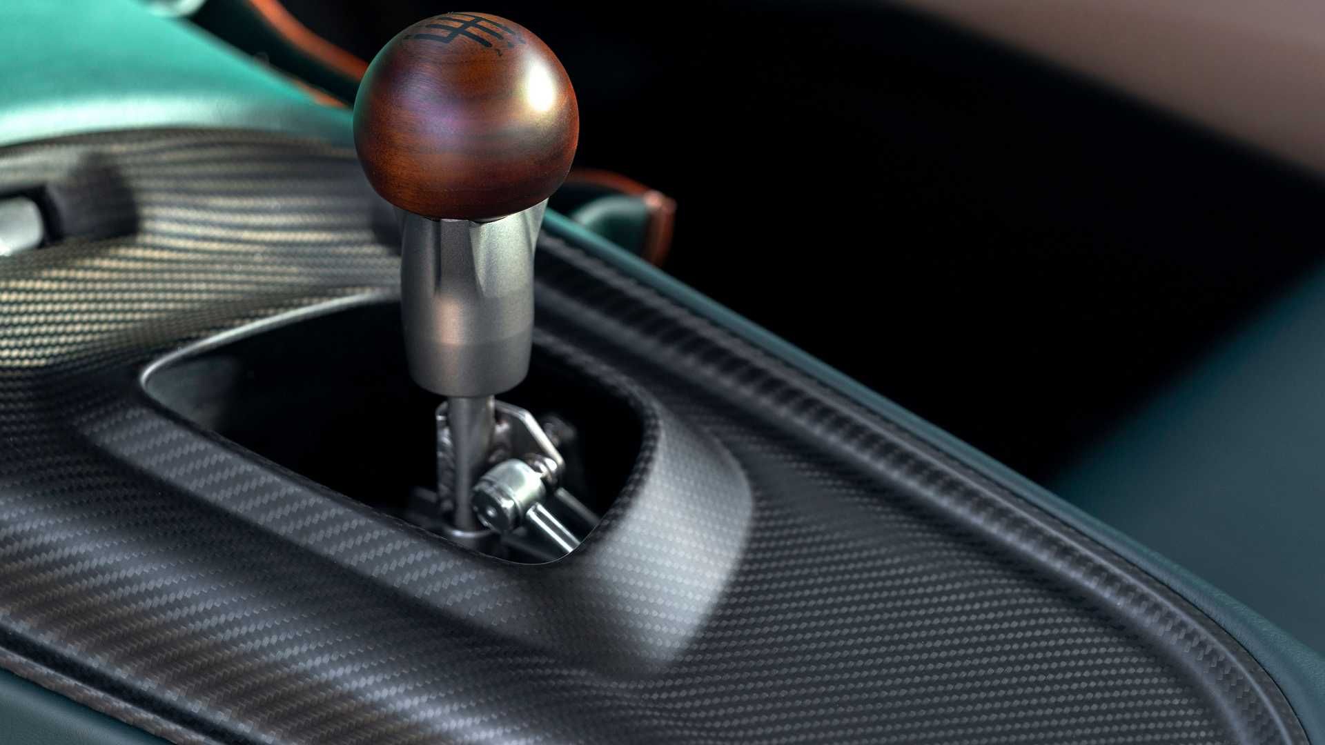 Everything We Know About The One-Off Aston Martin Victor