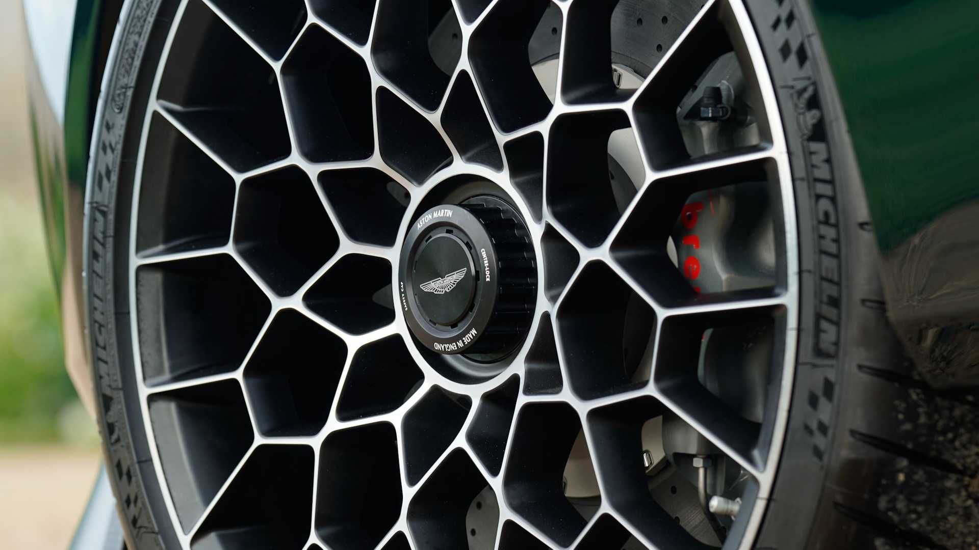 Everything We Know About The One-Off Aston Martin Victor