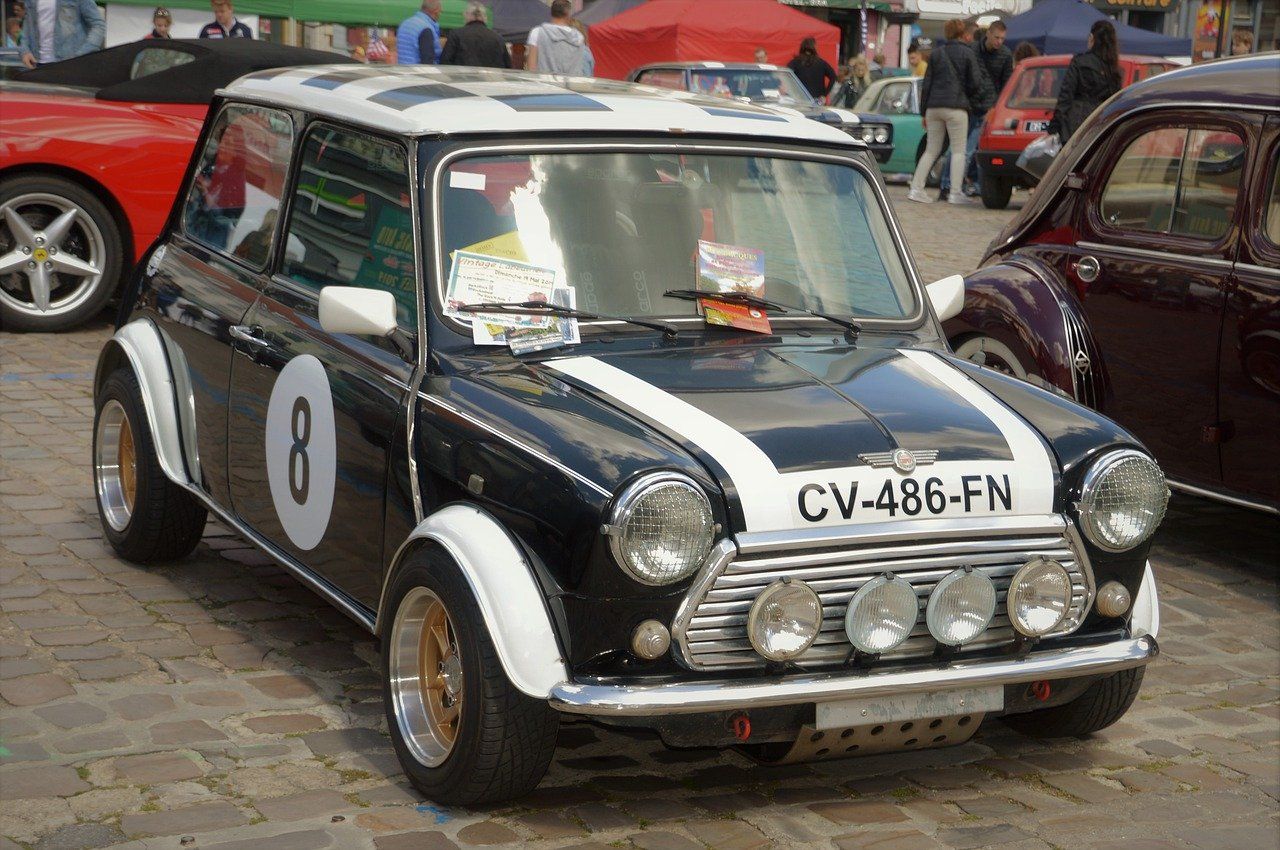 Everything You Need To Know About Mr Bean's Six Minis