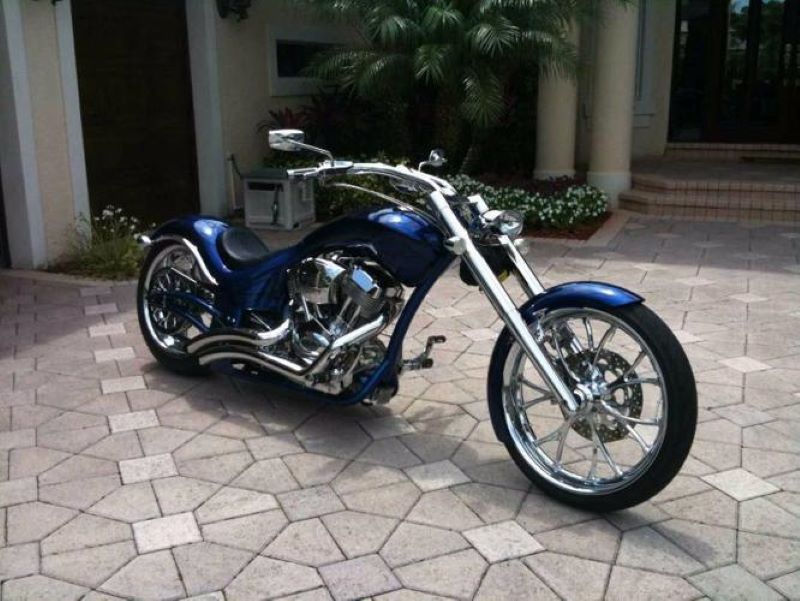 10 Things We Just Learned About Big Dog Motorcycles