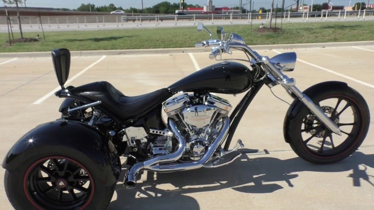 8 Things You Didn't Know About Big Dog Motorcycles